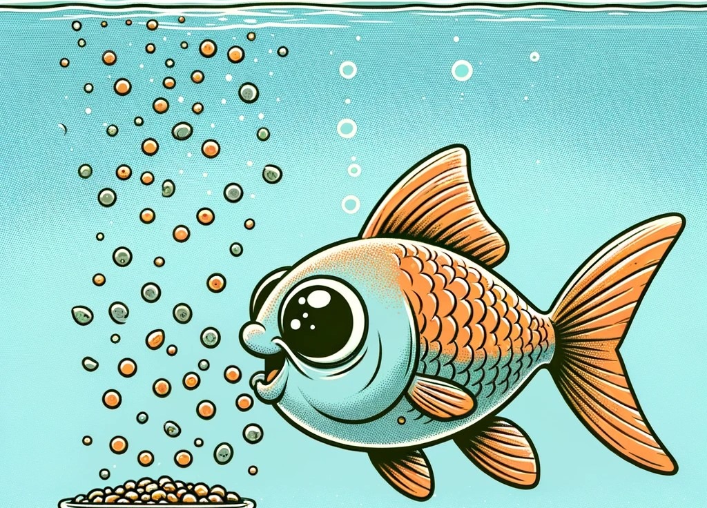 Garnelenfutter - welches Futter + wie oft muss man Garnelen füttern ...